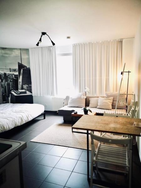 Studio Langs Leie - Ghent (Belgium)