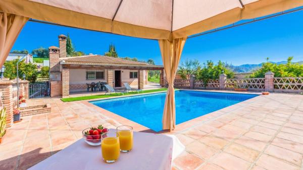 Casa Rio Grande Tolox By Ruralidays - Andalusia