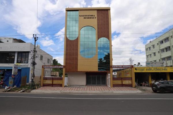 Nakshathra Residency - The Signature Stay - Coimbatore