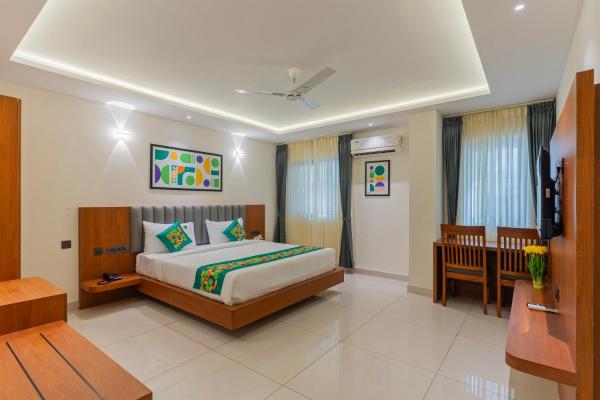 Treebo Mysore Comfort Stay Kuvempunagar - Mysuru
