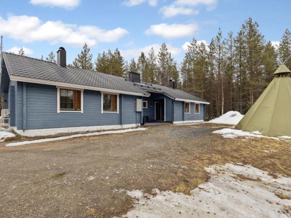 Holiday Home Lomapohjas 2 By Interhome - Kuusamo
