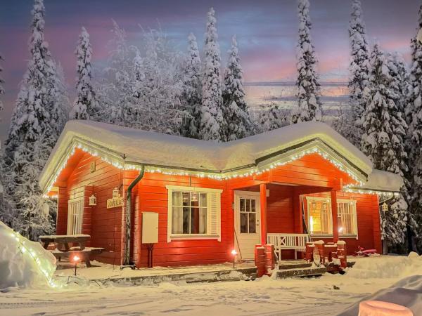 Holiday Home Joutilas By Interhome - Ruka