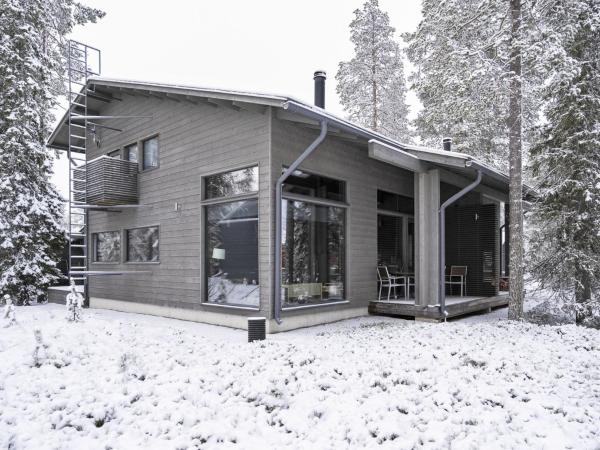 Holiday Home Rukanlilja By Interhome - Ruka