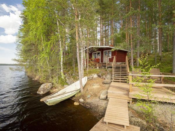 Holiday Home Pohosniemi By Interhome - Mikkeli