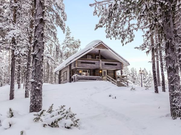Holiday Home Ylikyrön Mökki By Interhome - Enontekiö