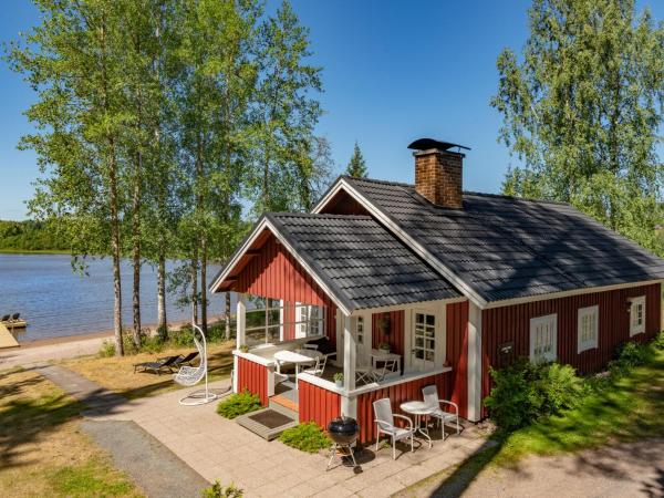 Holiday Home Sepelkyyhky By Interhome - Somero