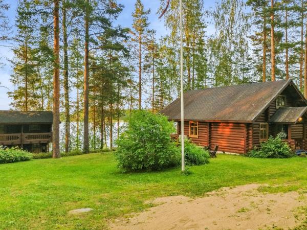 Holiday Home Palkinniemi By Interhome - Savonlinna