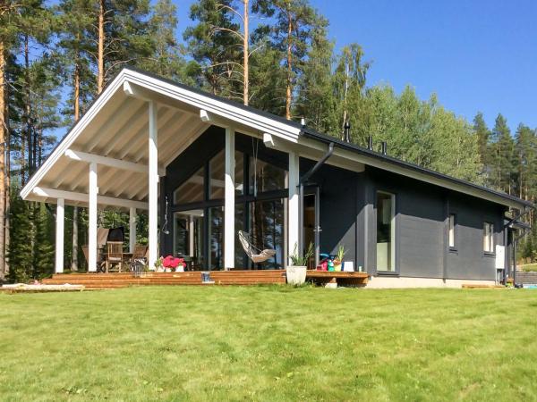 Holiday Home Paloranta By Interhome - Kuhmo