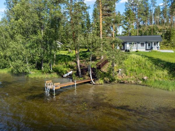 Holiday Home Iltarusko By Interhome - Hartola