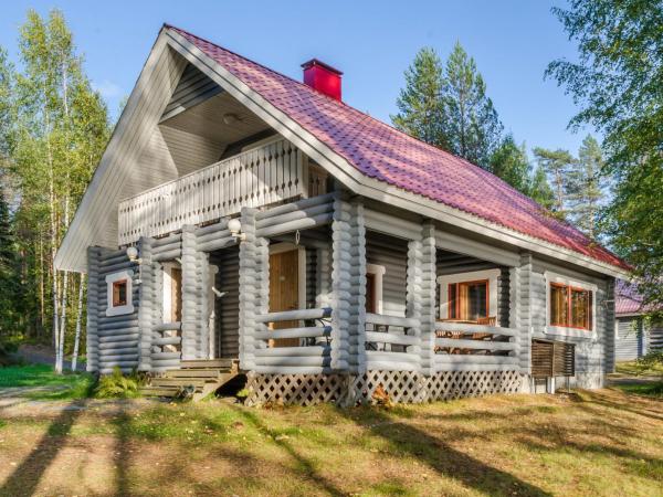Holiday Home Kissankello By Interhome - Joensuu