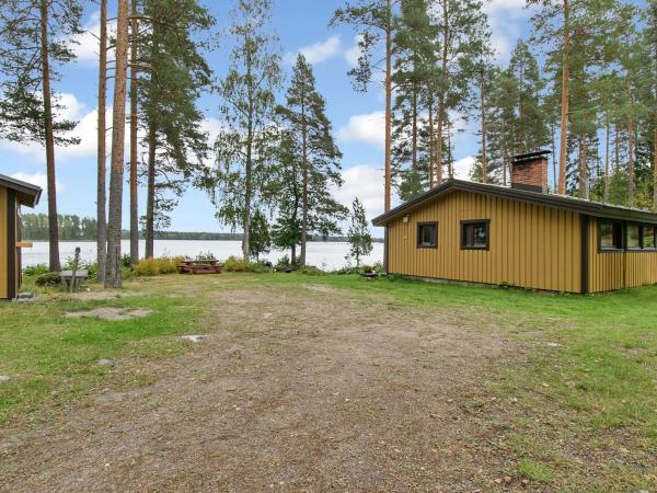 Holiday Home Rantapirtti By Interhome - Pieksämäki