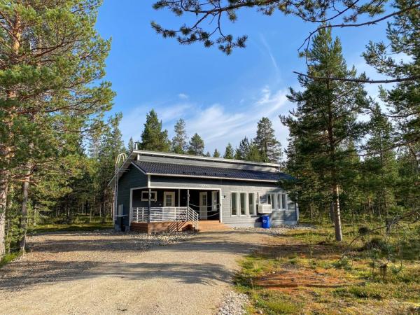 Holiday Home Kuukkeli By Interhome - Lapponia