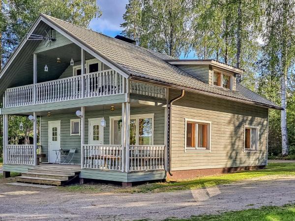 Holiday Home Kesäranta By Interhome - Enonkoski