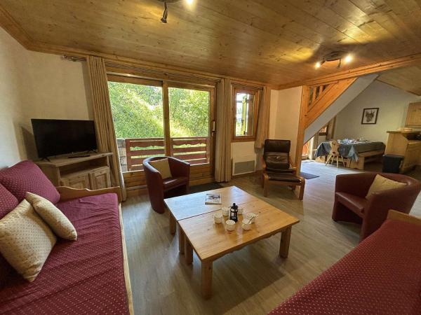 Appartement Mezzanine 5 Pièces, 11 Pers, Parking, Proche Pistes - Méribel - Fr-1-180-648 - Méribel