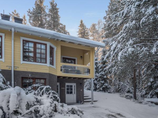 Holiday Home Vaarapirtti - Tähti By Interhome - Vuokatti