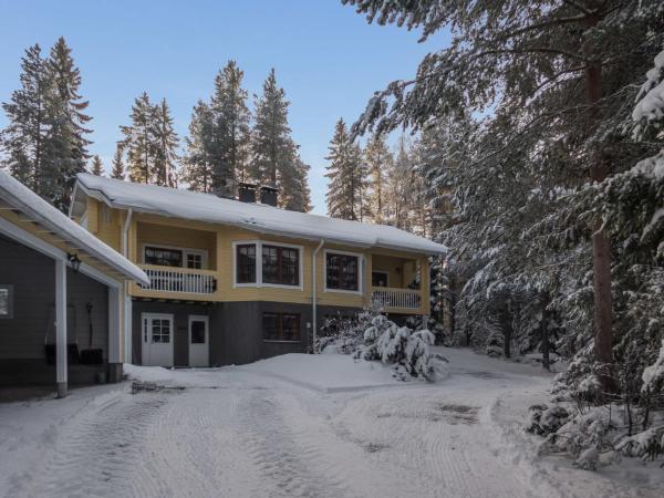 Holiday Home Vaarapirtti - Tähti By Interhome - Vuokatti