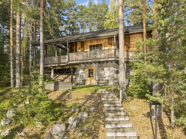 Holiday Home Römpsi By Interhome - Kouvola