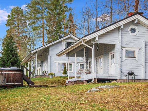Holiday Home Mänty-linna By Interhome - Finland