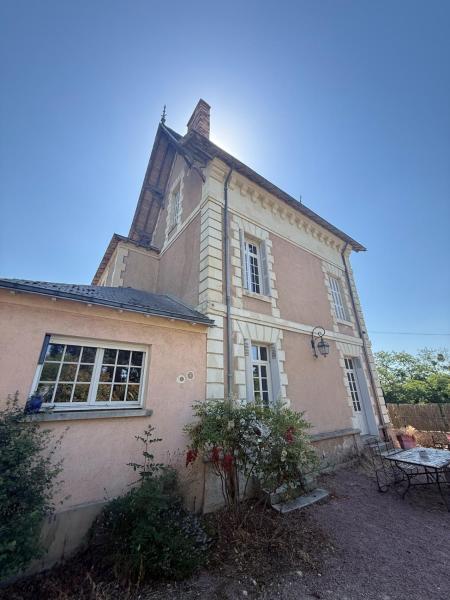 Le Séquoia Grande Maison 14 Personnes Airvault - Deux-Sèvres