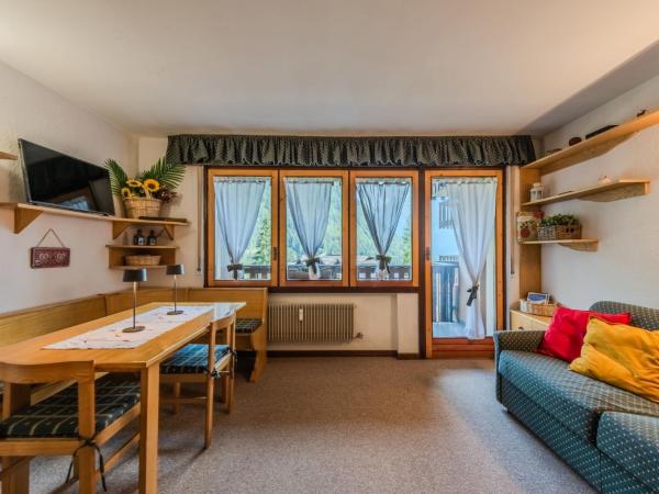 Apartment Presanella By Interhome - Madonna di Campiglio