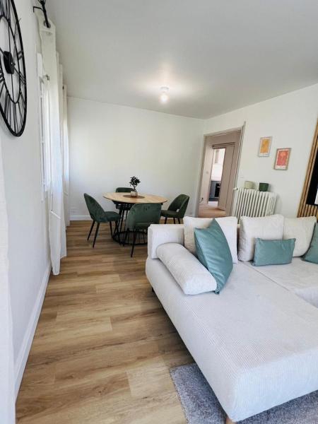 Les Terrasses De Millau 2-bedroom Apartment Parking And Terraces - Rivière-sur-Tarn