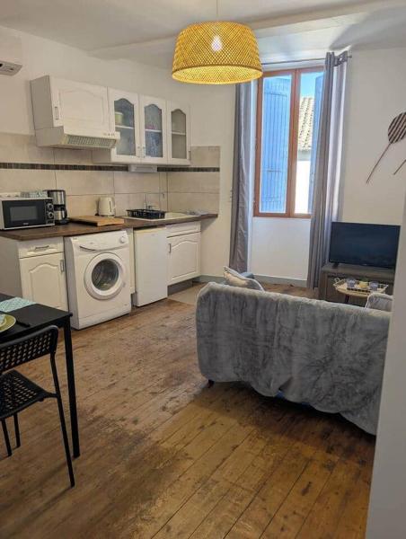 Appartement "Le Petit Palud" - Bourg-Saint-Andéol