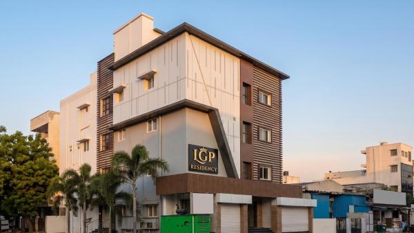 Lgp Residency - Tiruchirappalli