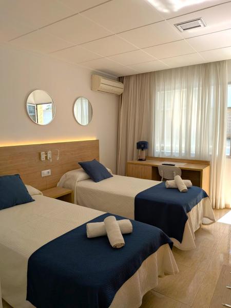 Hotel Marynton Iberflat - Operated By Hostykey - Benicarló