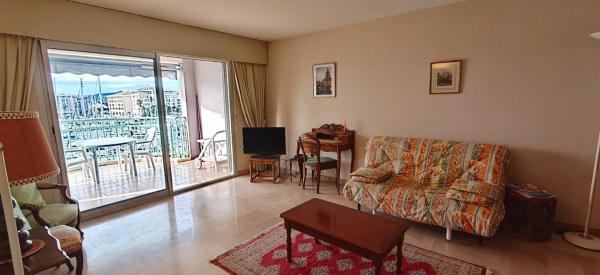 Apartment In Port Fréjus With Sea And Marina Views - Fréjus