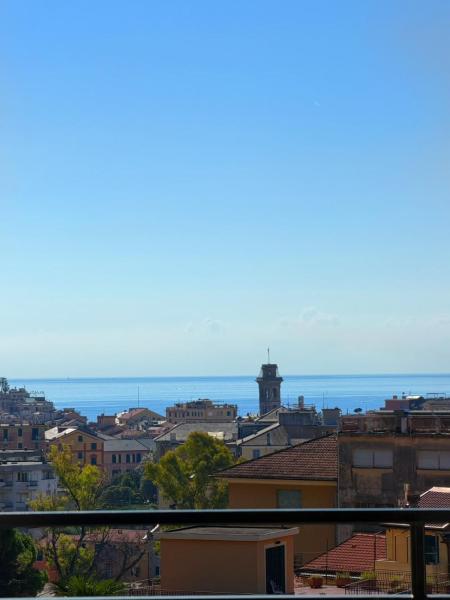 Your Sunny Spot ! Relax E Vista Mare - Rapallo