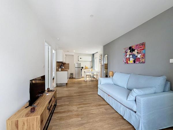 Les Suites D Hiver 2 Appartements 12 Pers - Clermont-Ferrand