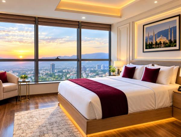 Centaurus Platinum Apartments - Lahore