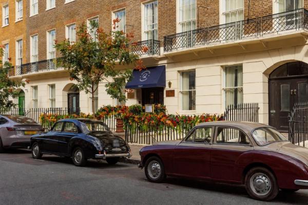 Bertrand's Townhouse - London