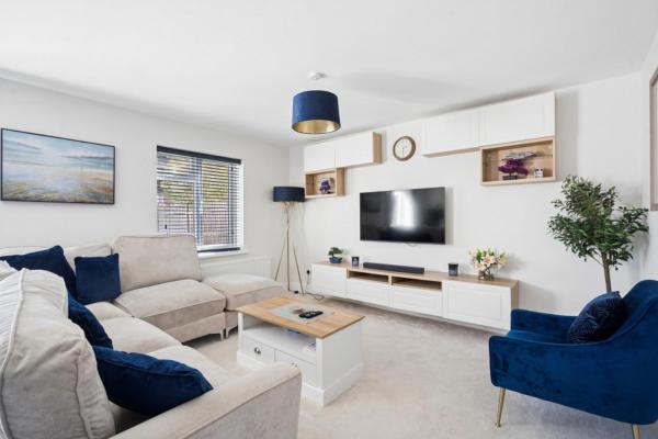 Holyport 3br Home Near Windsor - By Tempstay - Bracknell