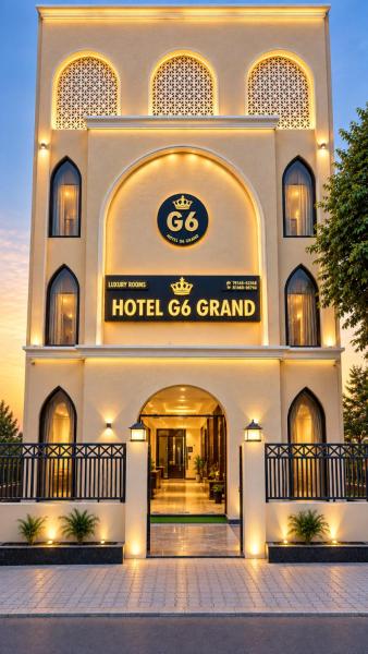 Hotel G6 Grand - Ludhiana