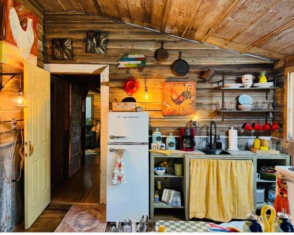 Uncle Toms Cabin - Mississippi