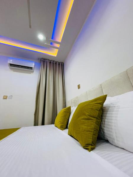 Safeplace Apartment - 阿布賈