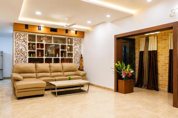 Kingsley By Redolive4bhknr Apolloecrnr Sipcot - Chennai