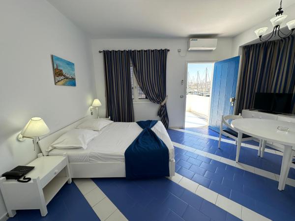 Marina Cap Monastir- Appart'hôtel - Monastir