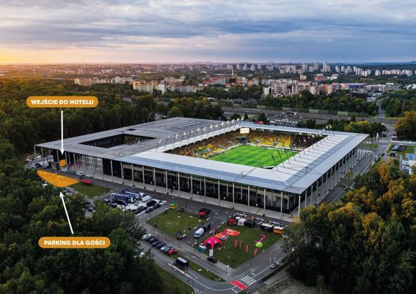 Hotel Nowa Bukowa - Katowice