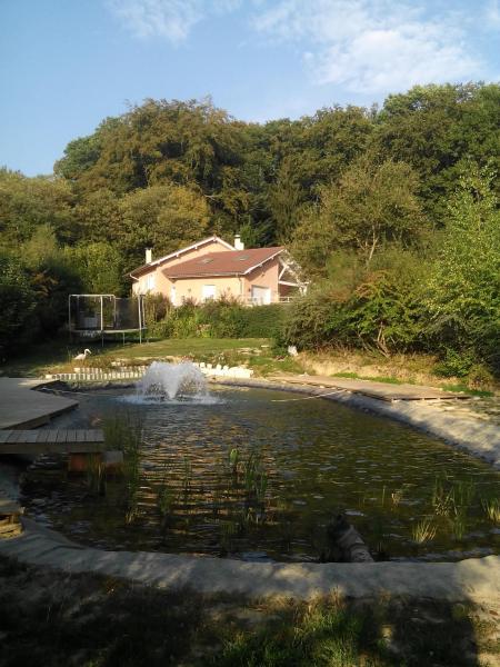 Le Jardin Ombragé - Autrans
