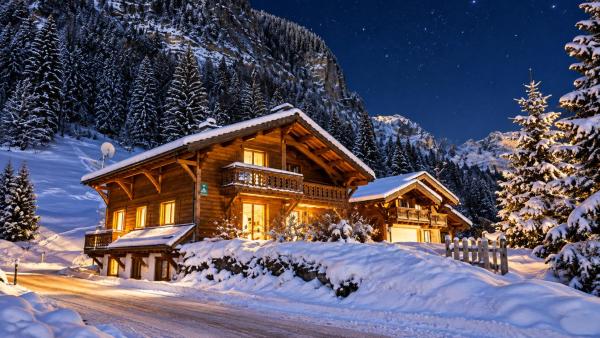 17-bed Chalet - Sauna - Morzine - Next To Ski Bus - Morzine