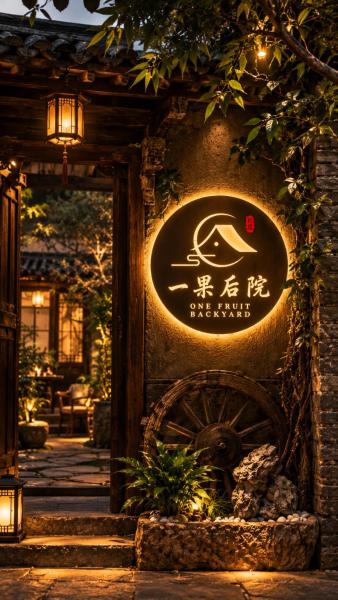 Yiguo Backyard Hiddeninn Museum Simple & Hidden Resort Boutique Zhonggulou Huimin Street Branch - Xi'An