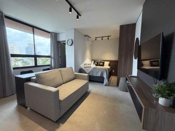 Apartamento Completo No Lourdes Bh - Inhouse 1301 - Belo Horizonte