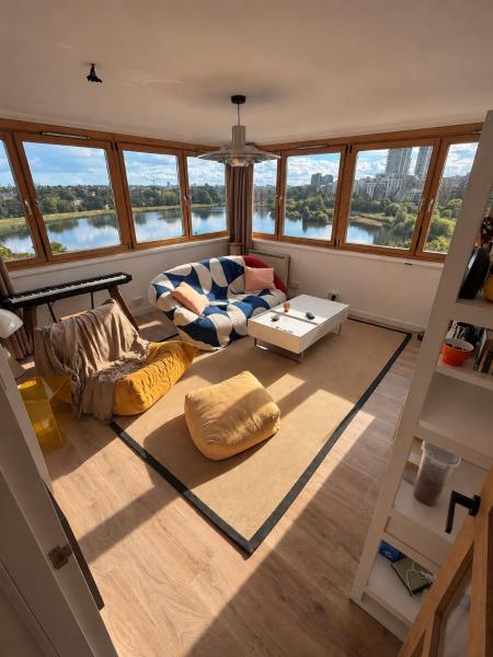 Atomic Sunset - 3 Bedrooms Flat - Lakeview - Barnet
