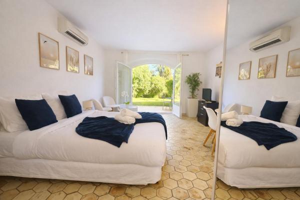 Les Suites De Robinson 08 - Standing Presta - Mandelieu-la-Napoule