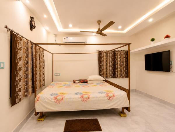 Tapasi's Apartment-your Own Villa - Malda