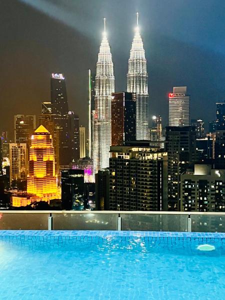City Sky Pool Residence Kuala Lumpur - Sabah