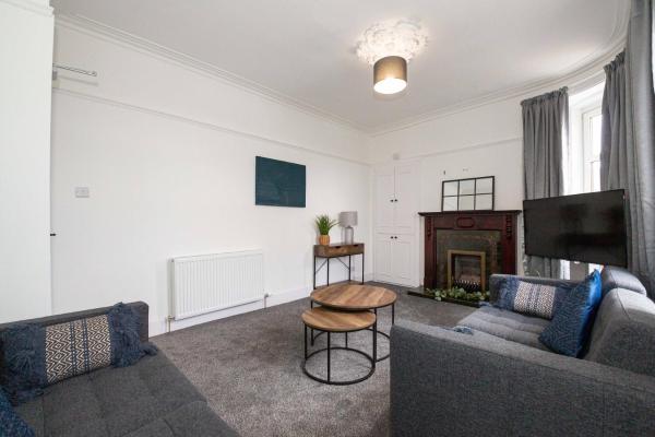 Vacant Nests 3br Golf Course Wi-fi - Arbroath