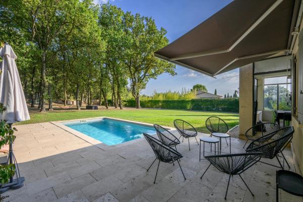 Villa Avec Piscine La Velleronnaise - L'Isle-sur-la-Sorgue